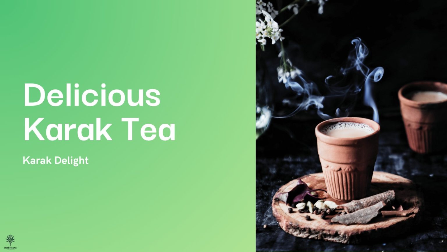 KARAK TEA – Herbhearts