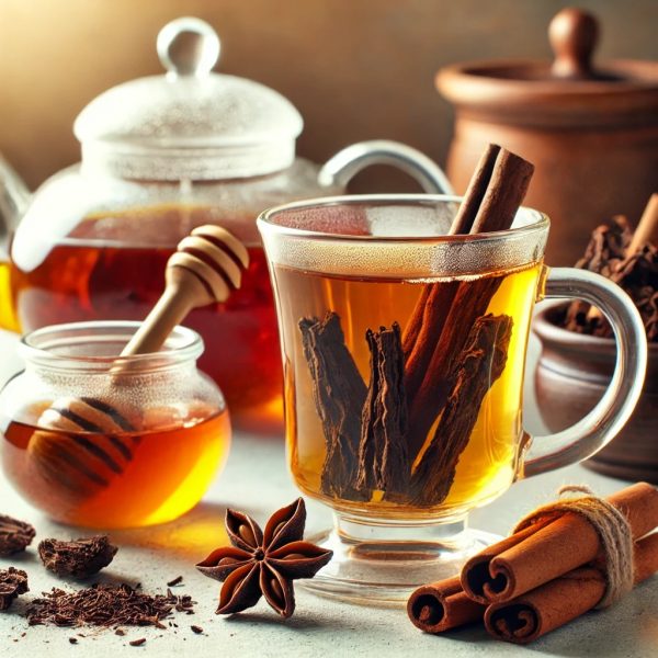 YOHIMBE BARK TEA – Herbhearts
