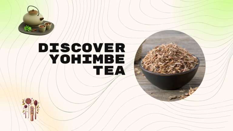 YOHIMBE BARK TEA – Herbhearts